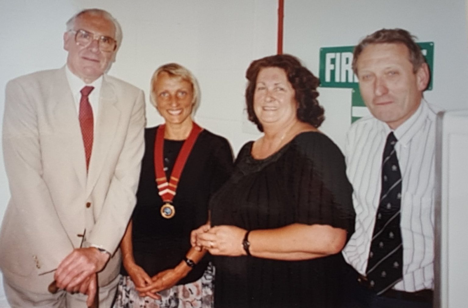 Tribute and Celebrating the Life of Jean Turner RVN - BVNABritish ...