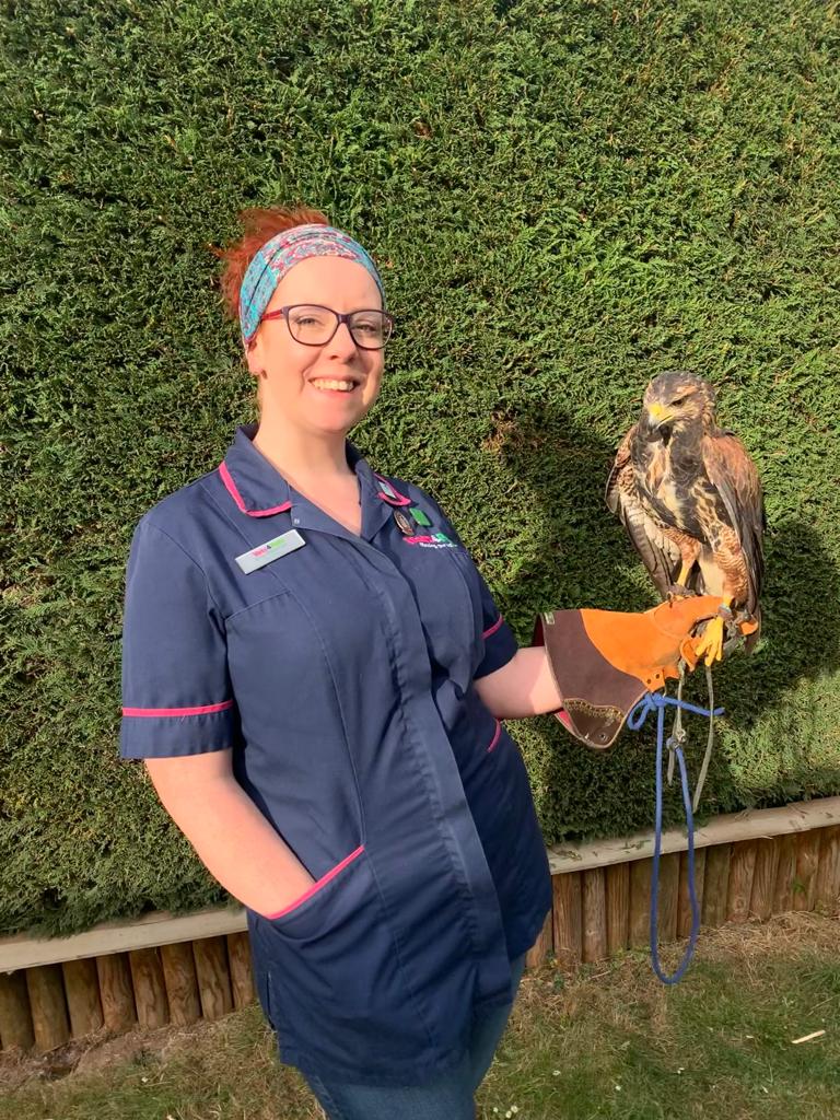 DIWP Role Models - Ellie Bateman - British Veterinary Nursing ...