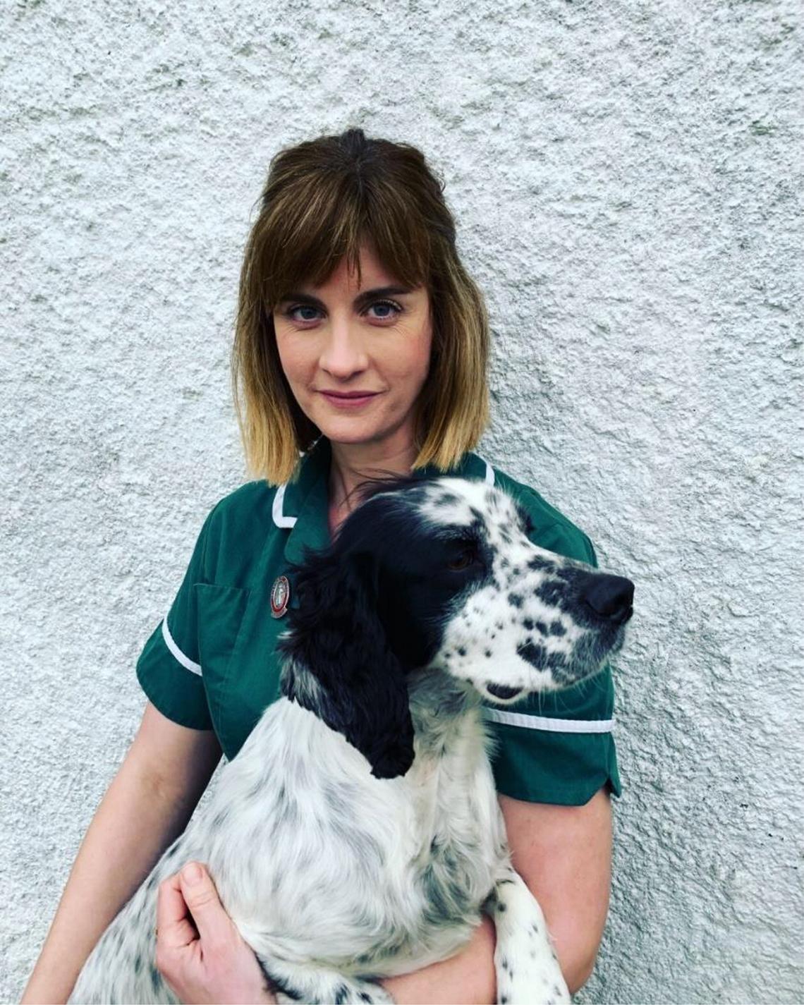 A rollercoaster first year as an RVN… after a rollercoaster route in ...