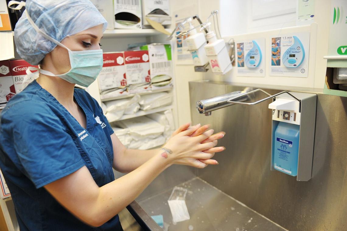 Infection control and hygiene: a guide to best practice by Emma Gerrard ...