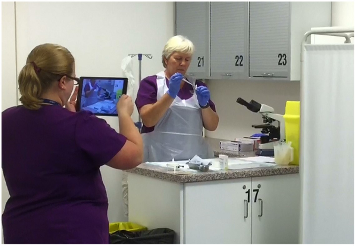 Using video to support veterinary nursing students preparing for OSCEs ...