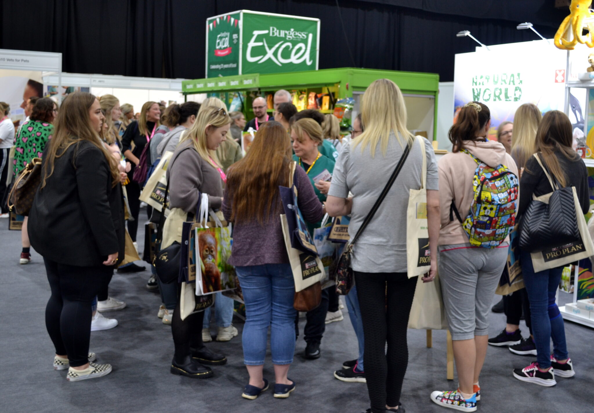 Exhibitors - British Veterinary Nursing AssociationBritish Veterinary ...