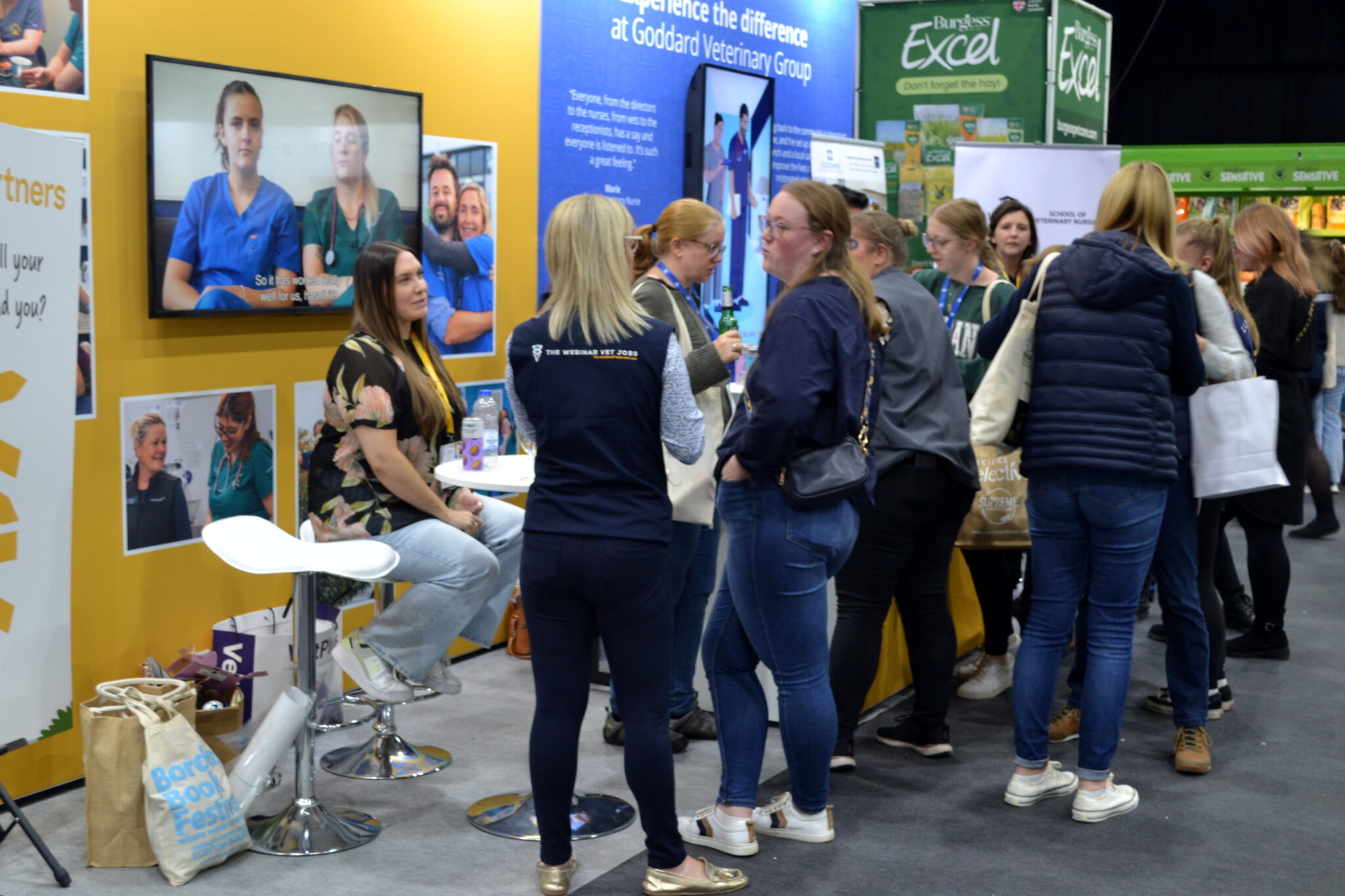 Exhibitors - British Veterinary Nursing AssociationBritish Veterinary ...