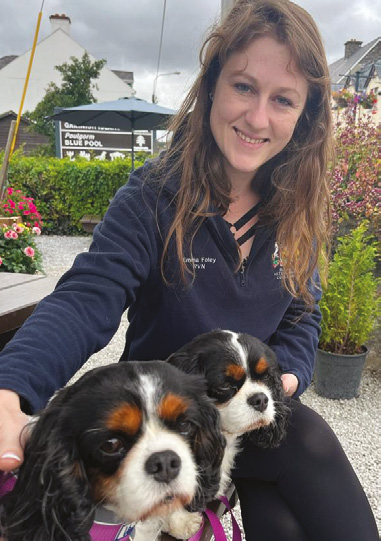 Care of a seizuring brachycephalic dog with aspiration pneumonia. A ...