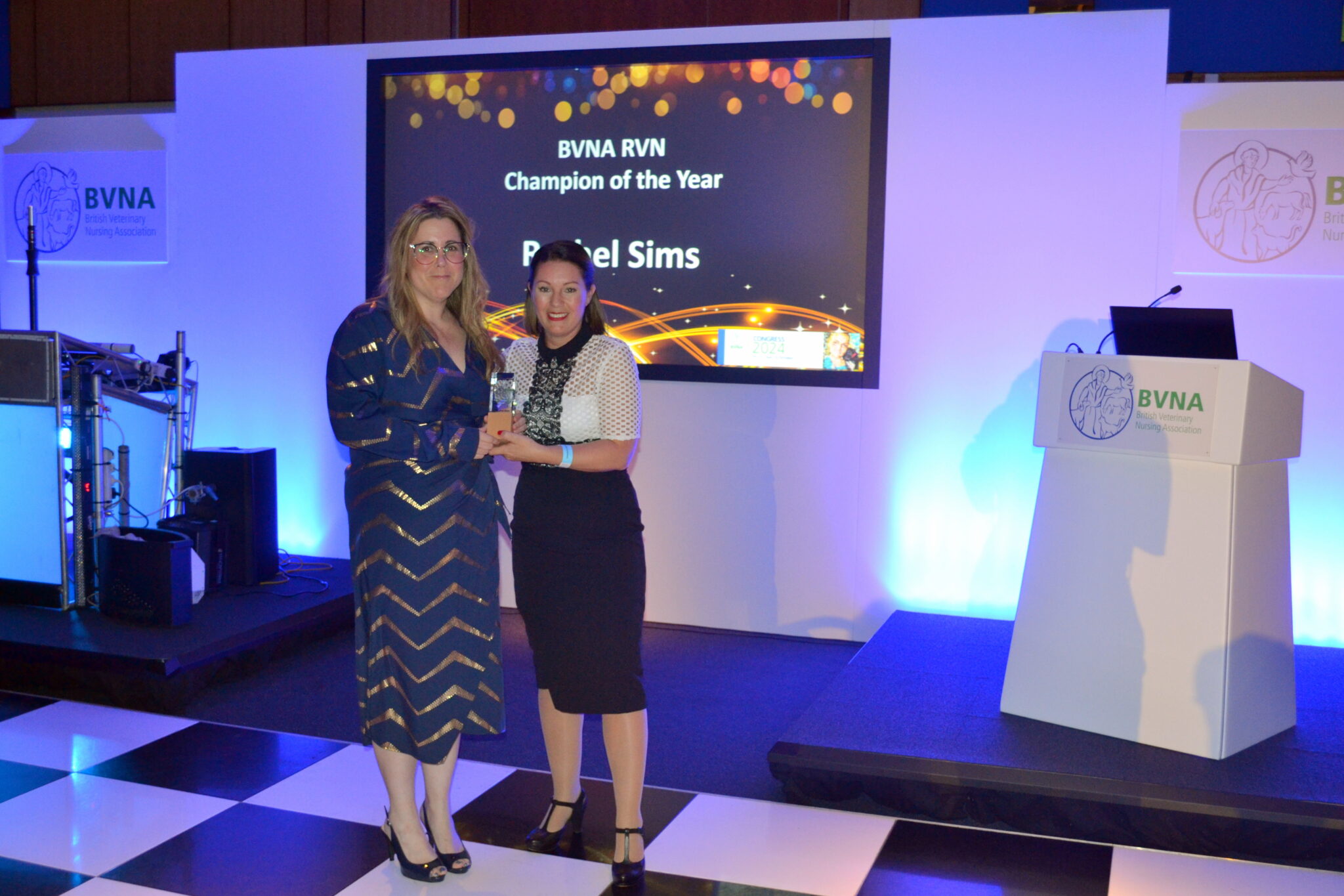 BVNA Awards 2025 - British Veterinary Nursing AssociationBritish ...